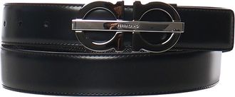 Ferragamo Ceinture - Noir