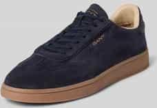 GANT Sneaker aus echtem Leder Modell Cuzmo