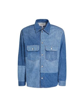 Frame Denim TOPS - Jeanshemden auf YOOX.COM