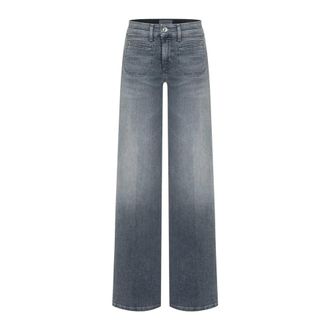 Cambio Tess Jeans - - Jeans - Damen - Grau - 2XL