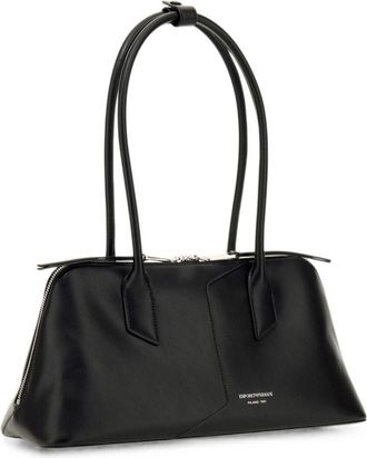 Emporio Armani Shoulder Bag - Black