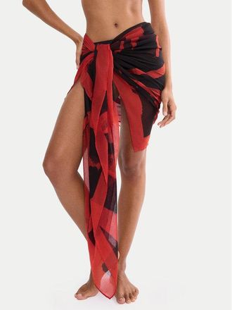 Triumph Pareo Beach MyWear 10222188 Rot