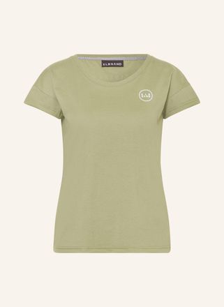 Elbsand Elbsand T-Shirt Ragne gruen