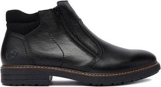 Rieker Stiefeletten CEO-33151-00 Schwarz