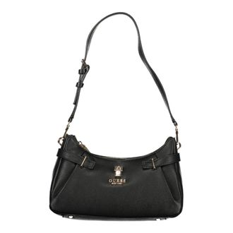 Guess Yesba Schultertasche - - Bags - Damen - Schwarzk - ONE SIZE