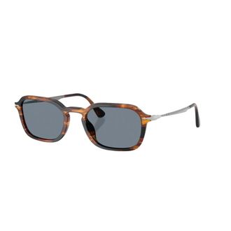 Persol unisex, Accessoires, Brun, Taille: 54 MM Lunettes de soleil