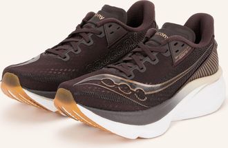 Saucony Laufschuhe Endorphin Azura braun