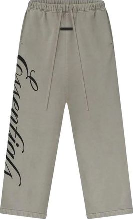 Fear of God Homme, Pantalons, Gris, Taille: L Heavy Fleece Lounge Sweatpant