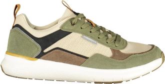 Lumberjack Homme, Chaussures, Vert, Taille: 43 EU Neil Baskets