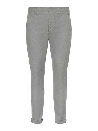 Dondup Pantalons D&eacute;contract&eacute;s - Gris