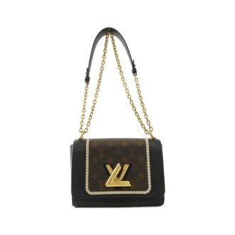 Louis Vuitton Pre-owned Monogram Schultertasche (Twist) - - Pre-owned - Damen - Braun - ONE SIZE