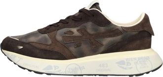 Premiata Lauryn Sneaker - - Shoes - Damen - Braun - 40 EU