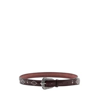 Orciani Homme, Accessoires, Brun, Taille: 110 CM Accessories