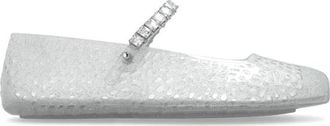 Jimmy Choo London Damen, Schuhe, Grau, 39 EUGr&ouml;&szlig;e