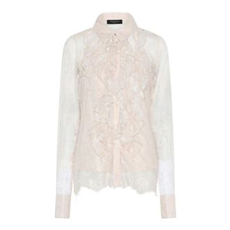 Bruuns Bazaar Femme, Blouses et Chemises, Multicolore, Taille: 46 FR Chemises