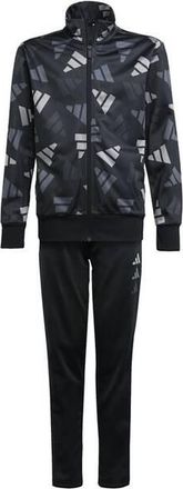 adidas Kinder Sportanzug Seasonal Essentials Logo Celebration Tricot Kids