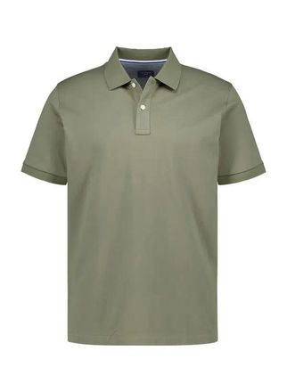 Olymp Herren Polo-Shirt gr&uuml;n