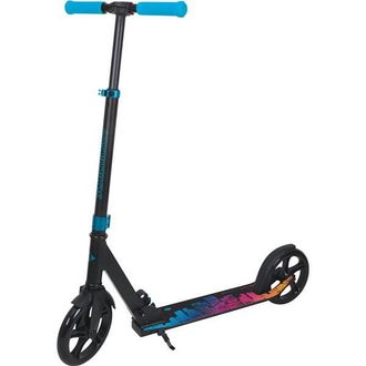 Schildkrot Fitness Scooter City Scooter STREET ARTIST 2.0, blue
