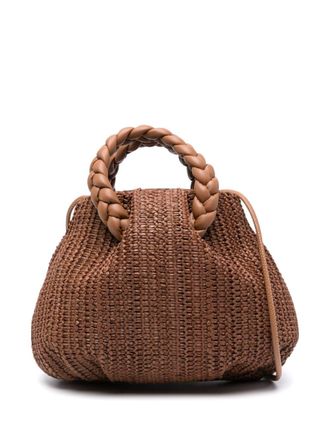 Hereu Bombon Handtasche - Braun