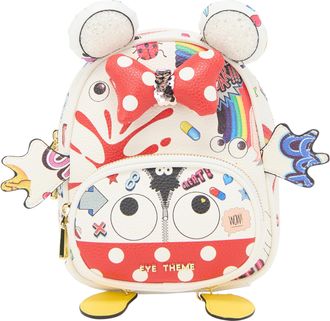 Mymo RUCKSACK RUCKSACK Frauen Beige