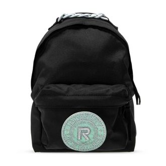 Eastpak unisex, Sacs, Noir, Taille: ONE Size Sac à dos Raf Simons Pakr XS