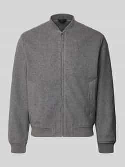 Jack & Jones Relaxed Fit Bomberjacke mit Stehkragen Modell JAMES