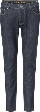 Joop Herren Jeans Stephen - Slim Fit - Blau - Rinsed Denim W29-W40 Baumwolle Sretch, Größe:32W / 32L, Farbvariante:Rinsed Denim 402