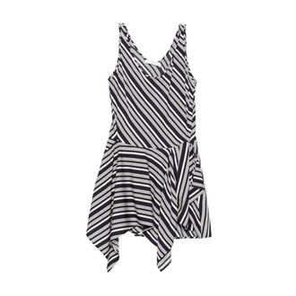 Iro Iro, Femme, Robes, Multicolore, Taille: 40 FR Asimm Short Dress