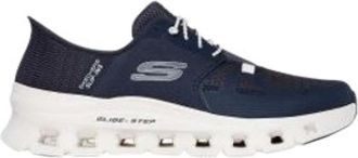 Skechers Herren, Schuhe, Blau, 45 EUGr&ouml;&szlig;e