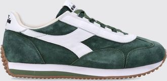 Diadora Baskets DIADORA HERITAGE Homme couleur Vert