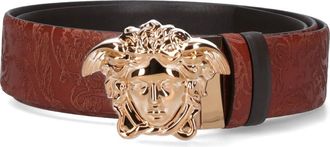 Versace Medusa Belt