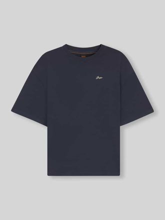 Boss Orange by Hugo Boss Relaxed Fit T-Shirt aus reiner Baumwolle Modell C_EBOYS_3