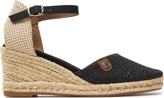 Refresh Espadrilles Refresh 171969 Schwarz