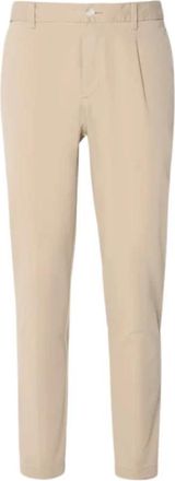 HUGO BOSS Straight Leg Hosen - - Trousers - Herren - Beige - XL