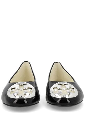 Tory Burch Dancer Reva Flat - Black