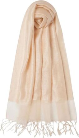 Marella Femme, Accessoires, Rose, Taille: ONE Size Mlacaco Stole