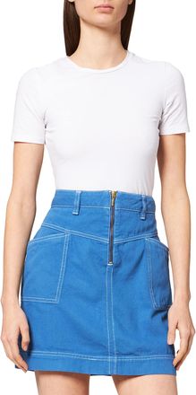 Nafnaf Damen PRET Pat J1 Rock, Abenteuerblau, 38