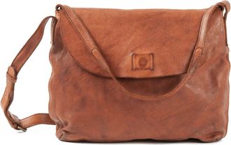 Harolds Harolds Submarine - Schultertasche 28 cm cognac