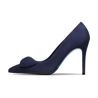 Loriblu D&eacute;collet&eacute; - Femme - Chaussures - Bleu - Taille: 36 EU
