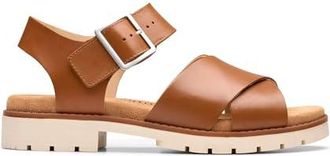 Clarks Orinoco Cross - sandales pour femme - taille 41.5 (EU) 7.5 (UK)