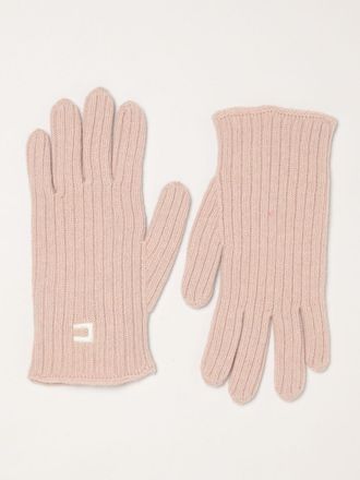 Elisabetta Franchi La Mia Bambina Handschuhe Kinder Farbe Pink