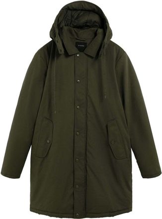Scalpers Parka New Geller