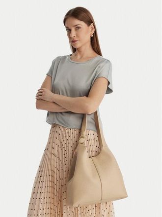 Coccinelle Handtasche SHA Coccinelle C-Easy E1 SHA 11 02 01 Beige