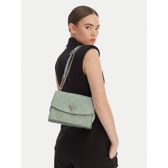 Guess Handtasche Guess Cresidia II HWPD98 88210 Gr&uuml;n