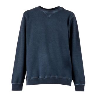Dondup Felpa - - Sweatshirts & Hoodies - Herren - Blau - M