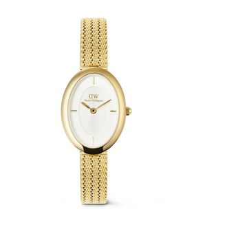 Daniel Wellington Montre Juliette - Femme - Accessoires - Jaune - Taille: ONE Size