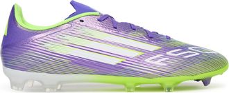 adidas Fu&szlig;ballschuhe adidas F50 League Firm/Multi-Ground Boots JI0003 Violett