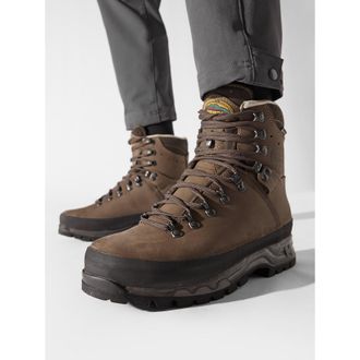 Meindl Trekkingschuhe Meindl Island Mfs Active GORE-TEX 2816 680139-2 Braun