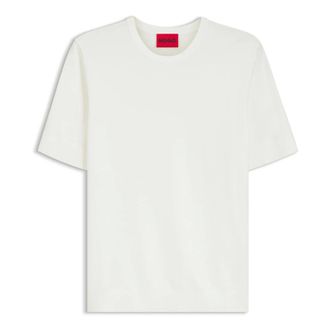 HUGO BOSS Herren, Oberteile, Wei&szlig;, MGr&ouml;&szlig;e