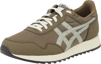 Asics 1203A612-100 Tiger Runner II Herren White/Dark Mint EU 41.5